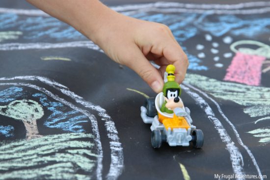 9 Now Ideas for Getting Crafty with Chalk Art - Make and Takes