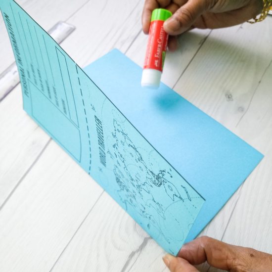 DIY Mini Passport Book + Free Printable - Make and Takes