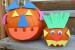 Mix and Match Pumpkin Faces - Make and Takes