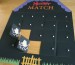Monster House Matching Game for Halloween Fun - Make and Takes