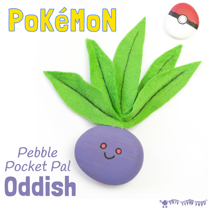 25 Pokémon Crafts for Kids on the GO - Make and Takes