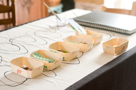 Open-Ended Art With Kids: Collages - Make and Takes