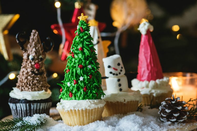 Our Favorite Christmas Traditions - Make and Takes