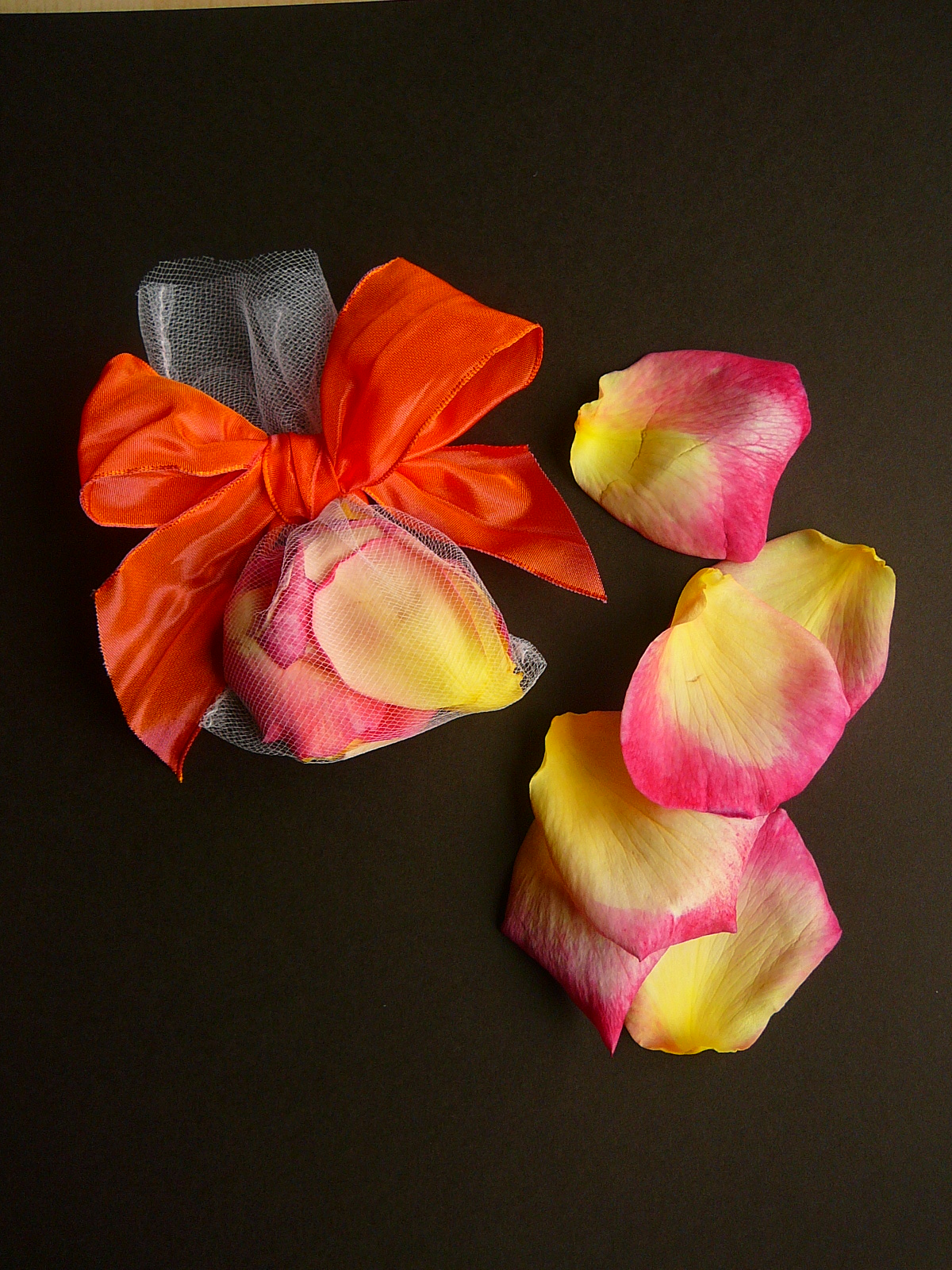 DIY: Simple Flower Garden Sachets - Make and Takes