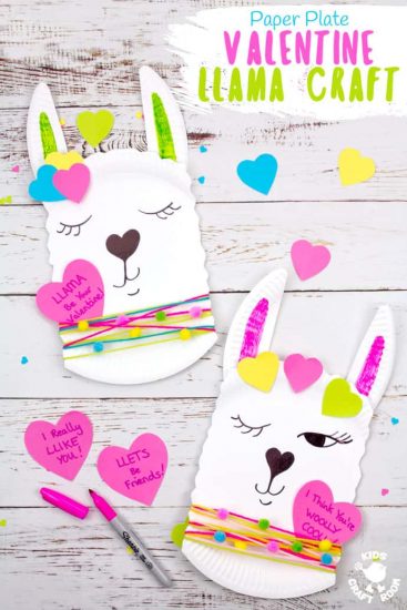 9 Now Ideas for Valentine Paper Crafts - Make and Takes
