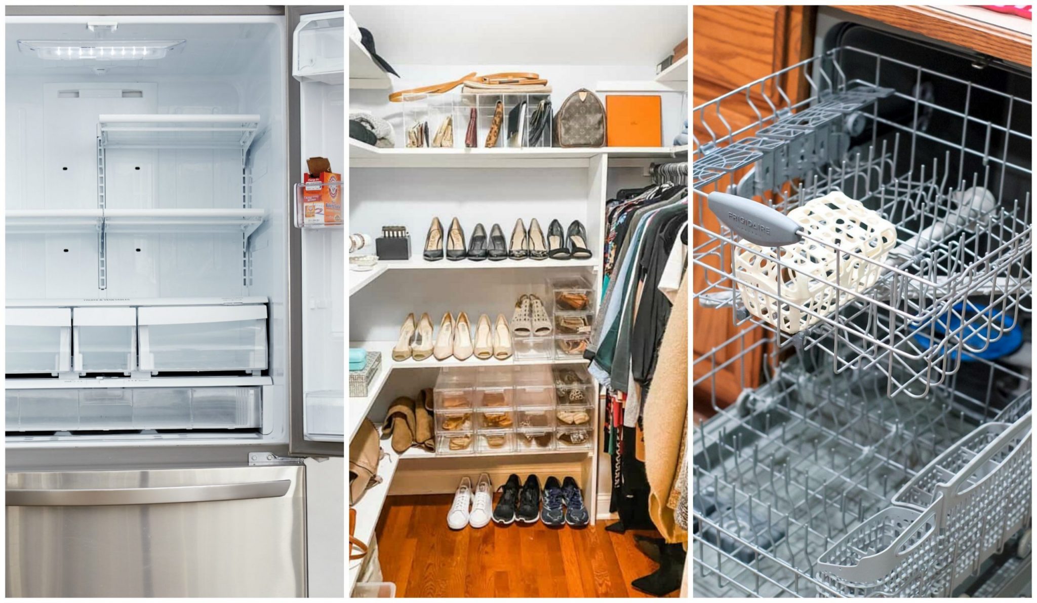 9 DIY Spring Cleaning Tips and Tricks - Make and Takes