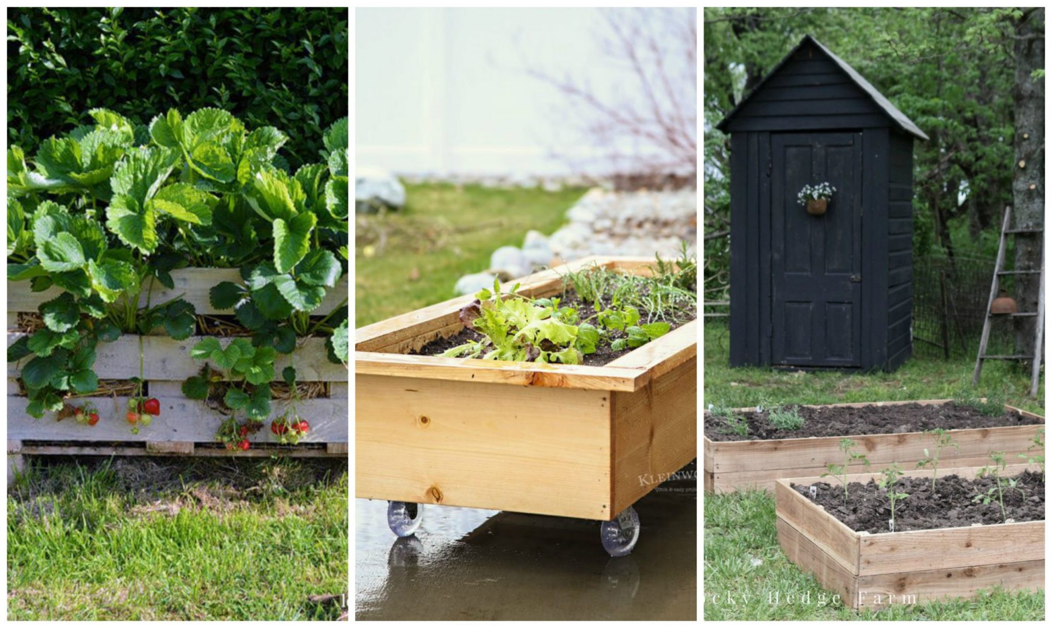 9 DIY Garden Bed Ideas To Try for Summer - Make and Takes
