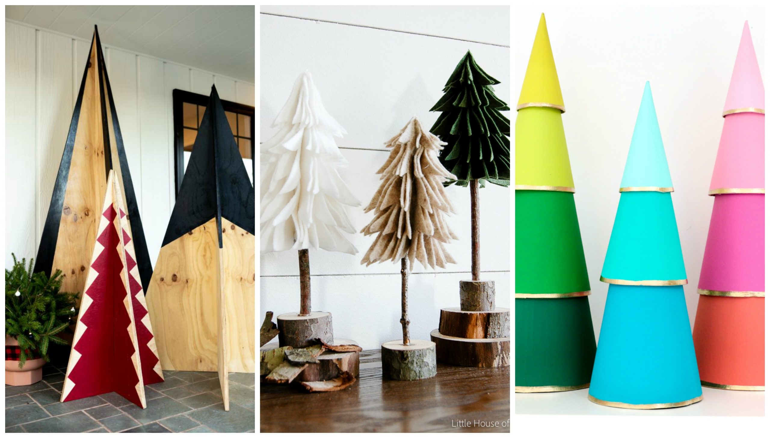 Diy Christmas Tree Decorating Ideas Diy Christmas Tree Decorating Ideas