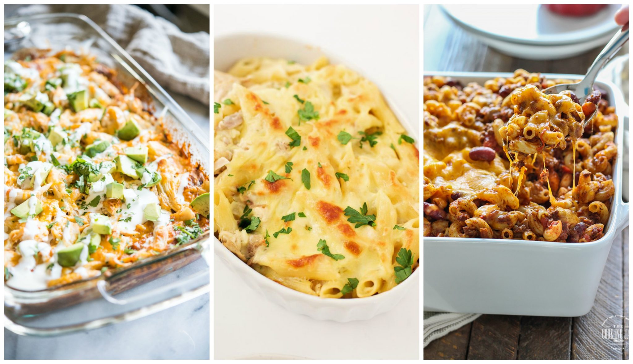 9 Now Warm Winter Casserole Recipes - Make and Takes