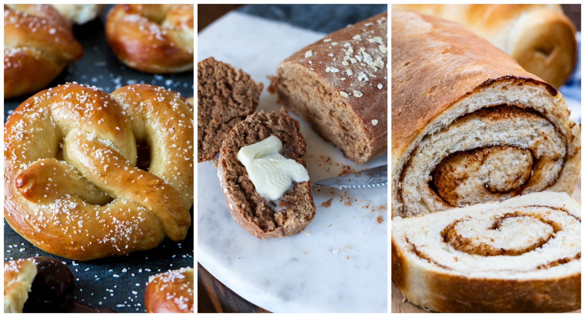 9 Ideas for Baking Better Bread - Make and Takes