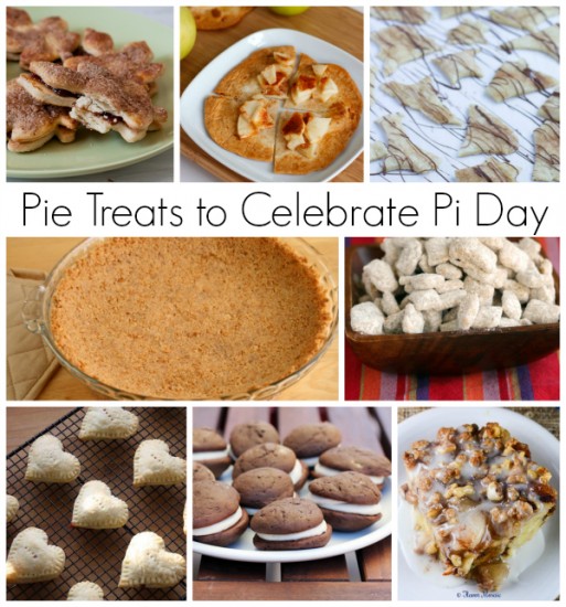 31 Pie Recipes to Celebrate National Pi Day - Make and Takes