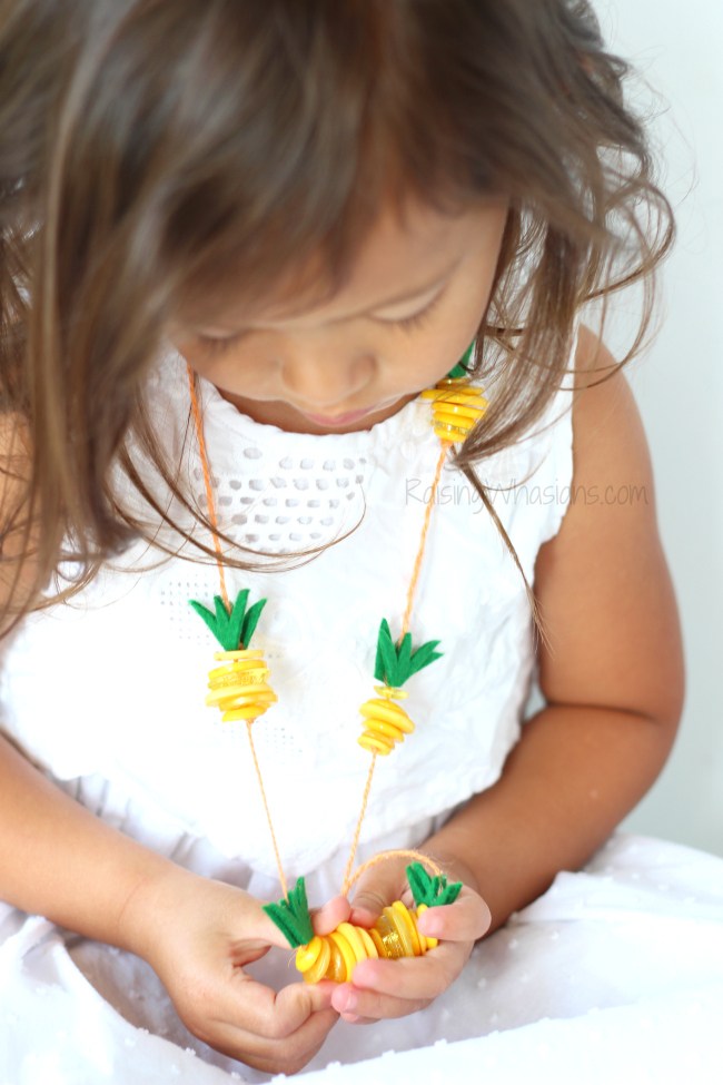 17 Pineapple Crafts that Crush - Make and Takes