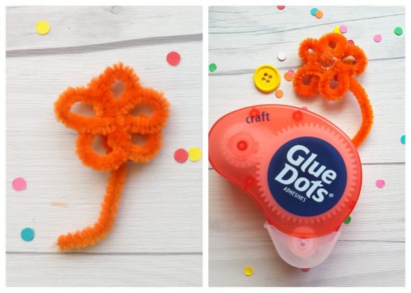 DIY Pipe Cleaner Drink Glass Markers - Make and Takes