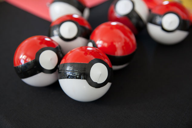 25 Pokémon Crafts for Kids on the GO - Make and Takes