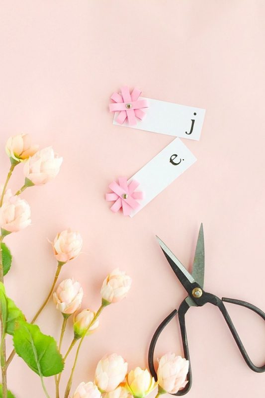 9 Now Ideas: DIY Monogrammed Gifts to Make - Make and Takes