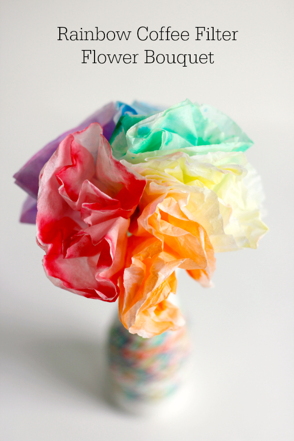 7 Easy & Fun Spring Flower Crafts for Kids - Make and Takes