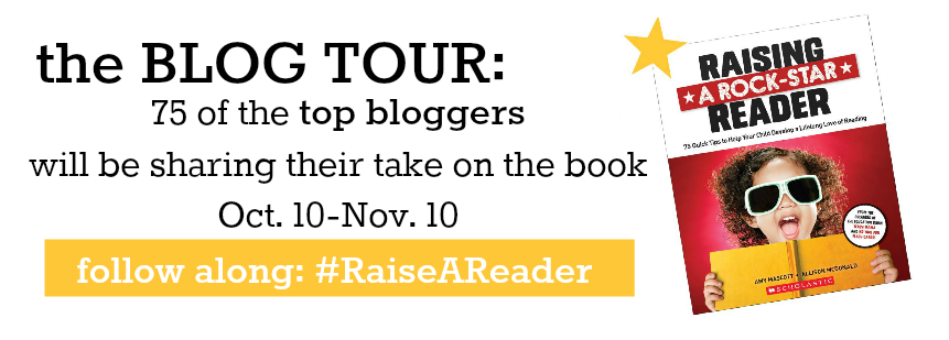 How to Raise Rockstar Readers - Make and Takes