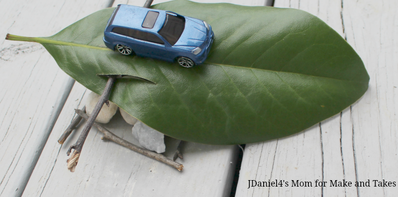 Kid Science: Exploring Ramps - Make and Takes