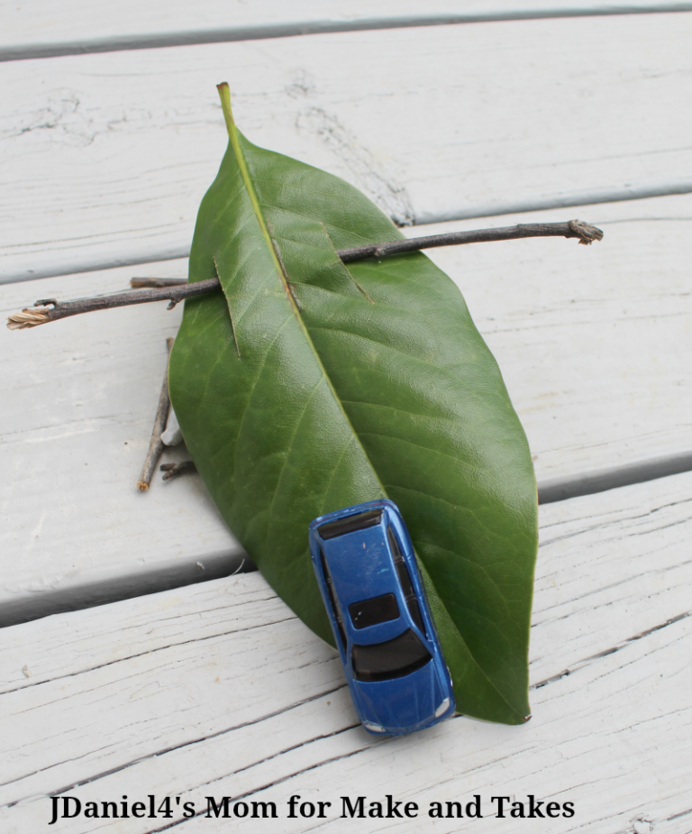 Kid Science: Exploring Ramps - Make and Takes