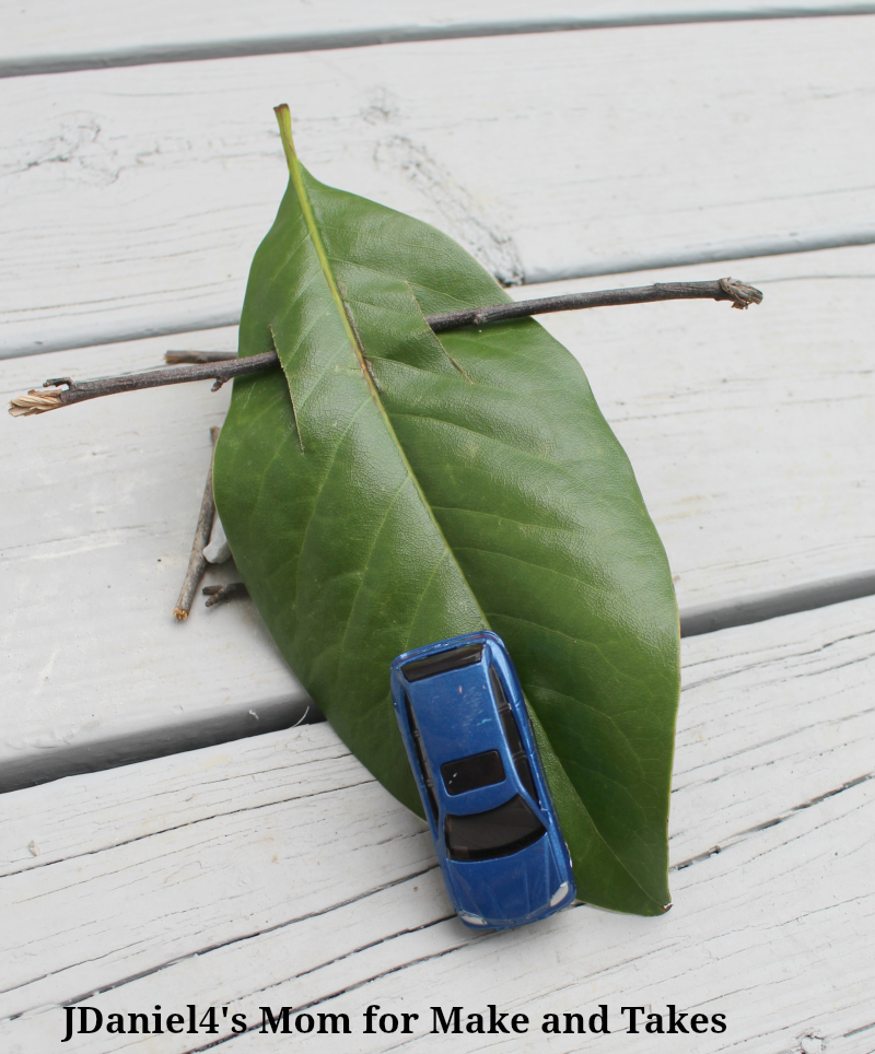 Kid Science: Exploring Ramps - Make and Takes