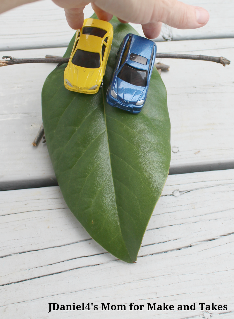 Kid Science: Exploring Ramps - Make and Takes