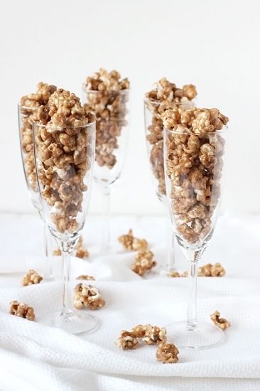 Easy Homemade Microwave Popcorn - Make and Takes