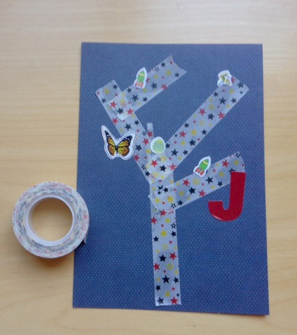 Scrap-Busting Friendship Trees - Make and Takes