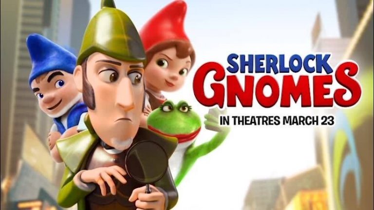 DIY Sherlock Gnomes 'Goon' Slime - Make and Takes
