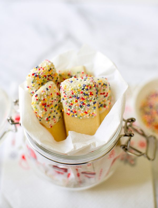 Shortbread Cookie Sticks: A Sweet Treat for Any Occasion - Make and Takes