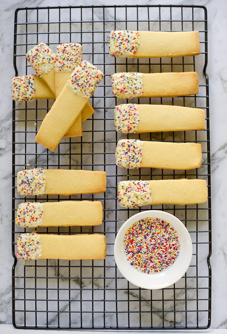 Shortbread Cookie Sticks: A Sweet Treat for Any Occasion - Make and Takes