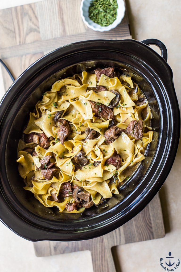 9 Now Ideas for Slow Cooker Winter Meals - Make and Takes