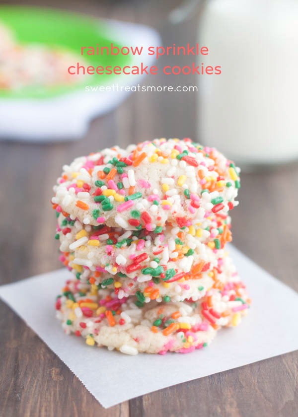 Mix Up These 21 Sprinkle Treats You'll LOVE - Make and Takes