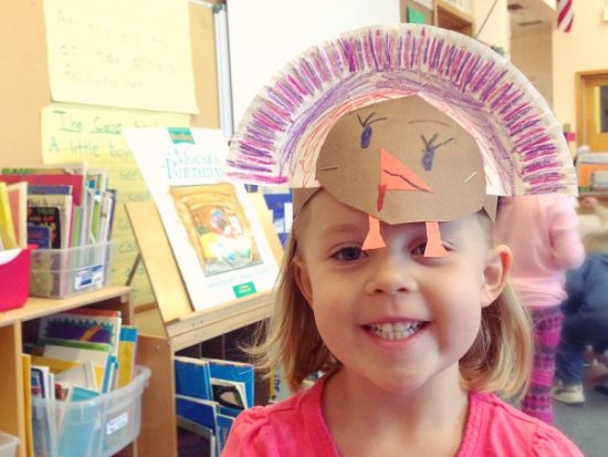 Thanksgiving Turkey Headbands - Make and Takes