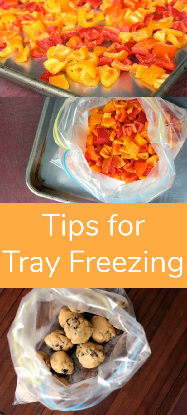 Adventures in Tray Freezing - Make and Takes