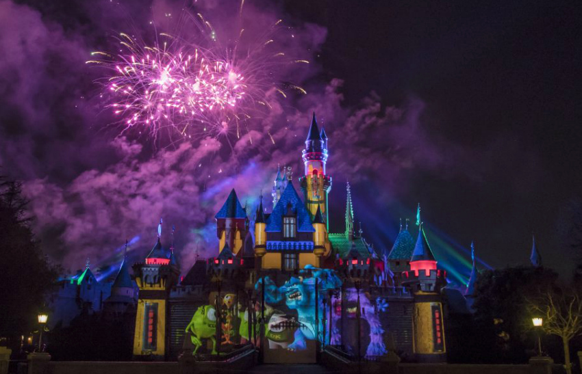 Celebrating Friendship and Beyond at Pixar Fest - Make and Takes