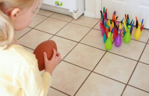 Thanksgiving Turkey Bowl-ing - Make and Takes