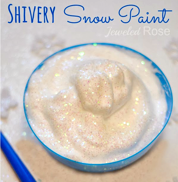 15 Snow Day Crafts for Kids - Make and Takes