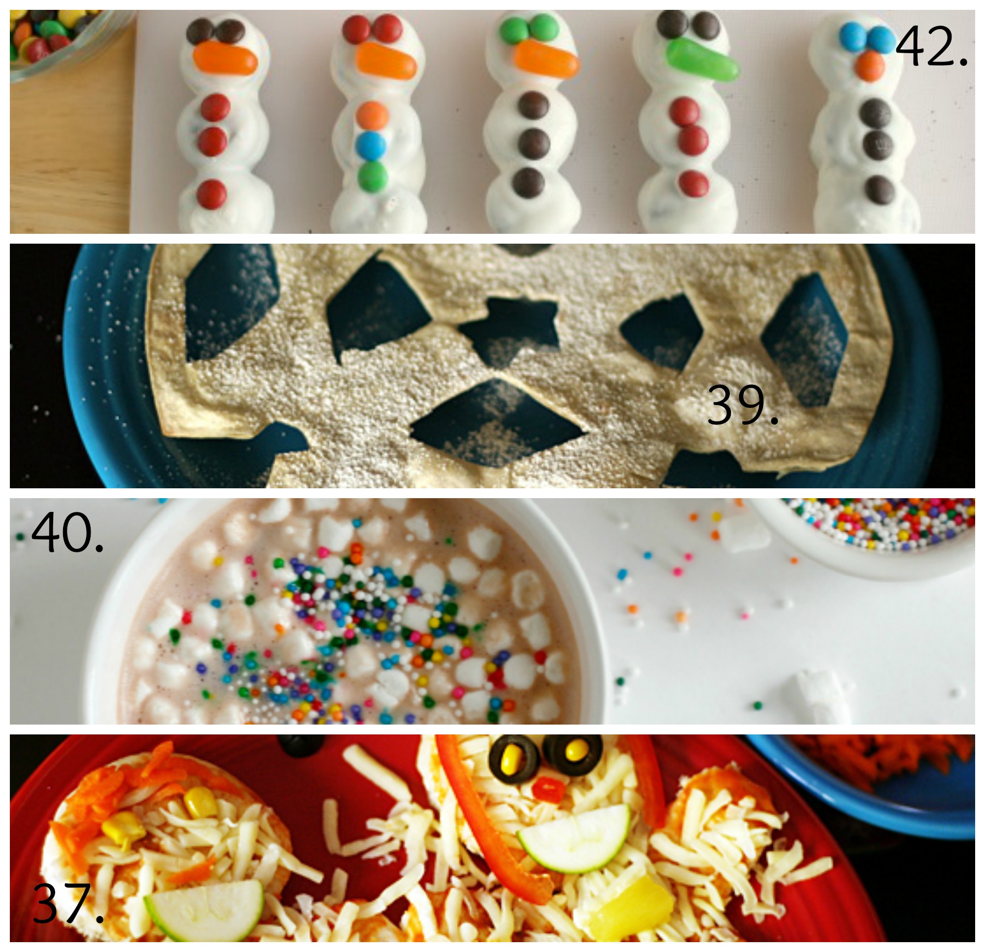 100+ Winter Kids Crafts to Beat the Winter Blues - Make and Takes