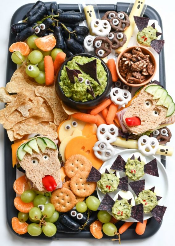 9 NOW Ideas for Halloween Party Food - Make and Takes