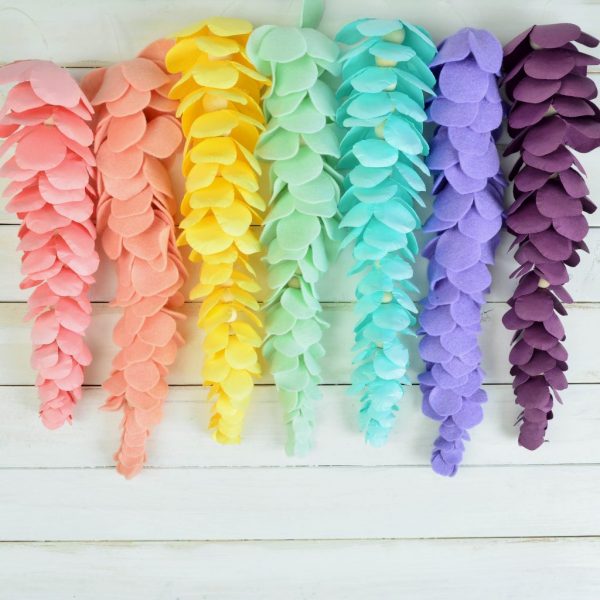 9 Now Ideas for Pastel DIY Decor - Make and Takes