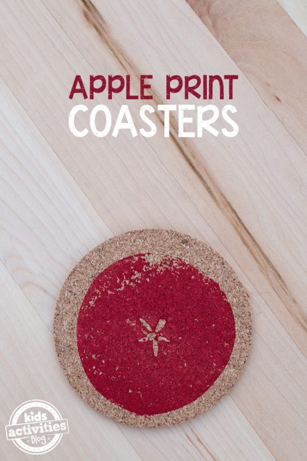 15 Happy Apple Crafts Kids Can Make - Make and Takes