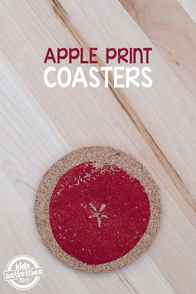 15 Happy Apple Crafts Kids Can Make - Make and Takes