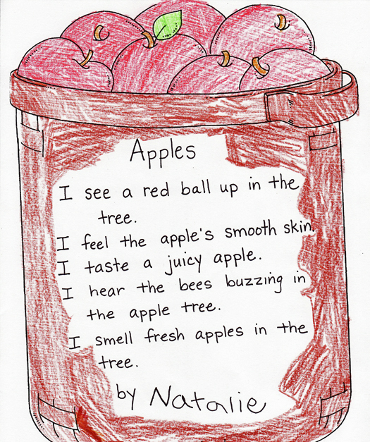 Five Senses Poetry For Kids Make And Takes Five Senses Poetry For Kids Make And Takes