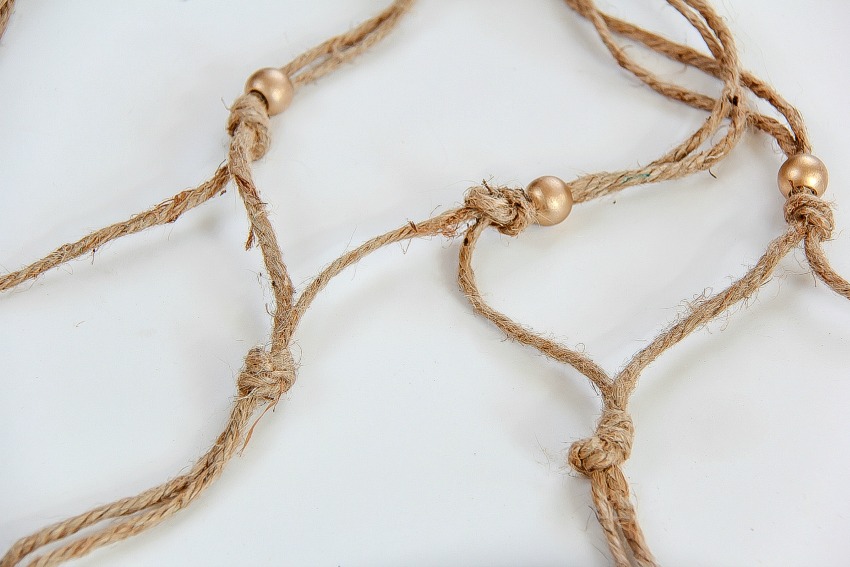 DIY Macramé Plant Hanger for First Timers - Make and Takes