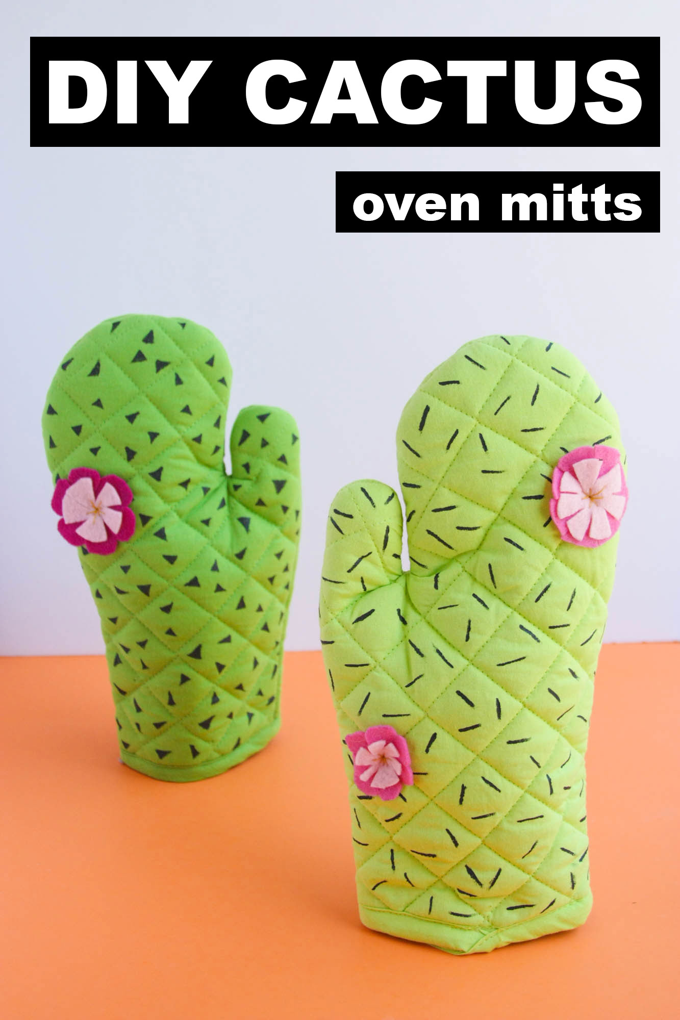 13 Cactus Crafts that Kill With Cuteness - Make and Takes
