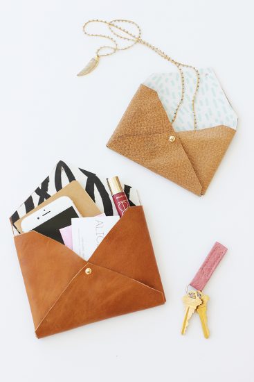 9 DIY Handbag Tutorial Ideas - Make and Takes