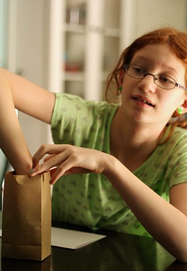 Drawing Game for Kids: Pick an Object, Pick a Scene - Make and Takes