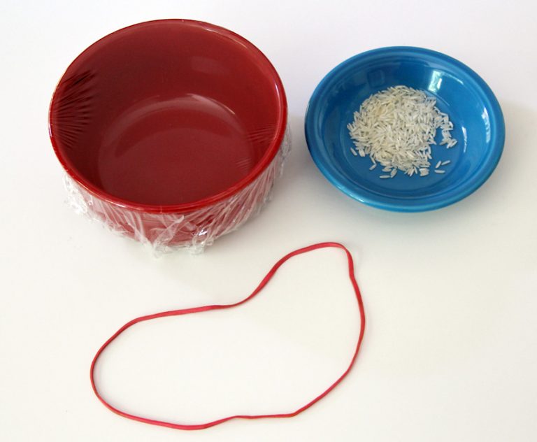 Hands-on Science: Make a Model Eardrum - Make and Takes