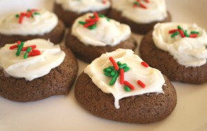 Chocolate Drop Cookies - Little Devils - Make and Takes