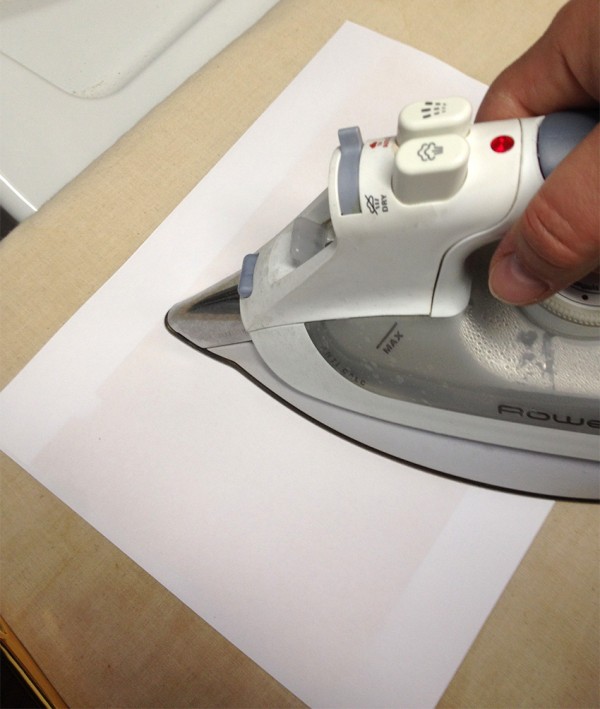 Hallelujah Gold Foil Art - Make and Takes